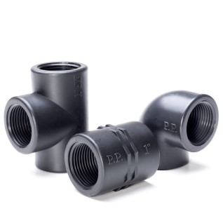 Polypropylene Fittings | Valves | PP