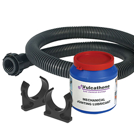 Vulcathene | Polypropylene | Durapipe