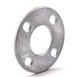 Flange and Backing Rings | PVCu Metric | Durapipe