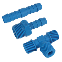 Tefen | Tube | Fittings
