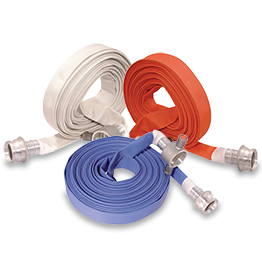 Hose Assemblies | Layflat | Fire Hose