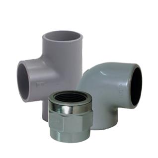 PVC-C | Georg Fischer | +GF+