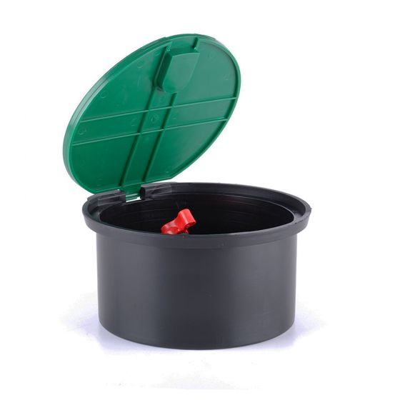 Plastica Alfa | Valve Boxes