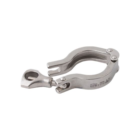 Clamp Fittings | Hygienic | Stainless Steel