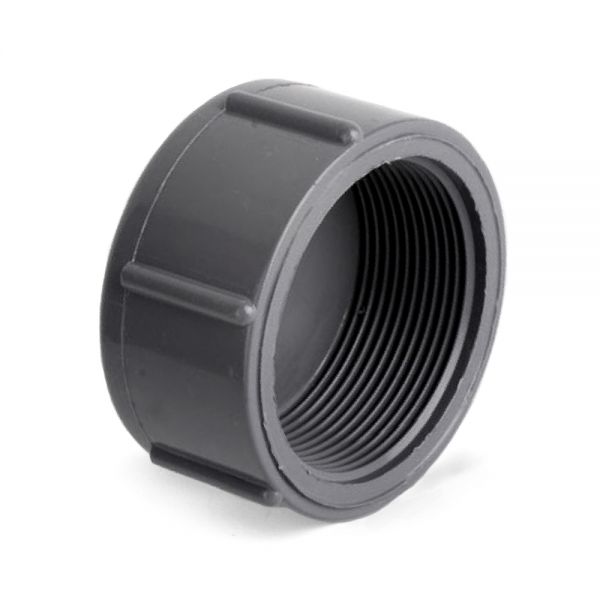 End Cap Threaded | Durapipe | PVC