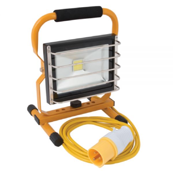 Portable LED Light 110V | Industrial Lighting | Tools