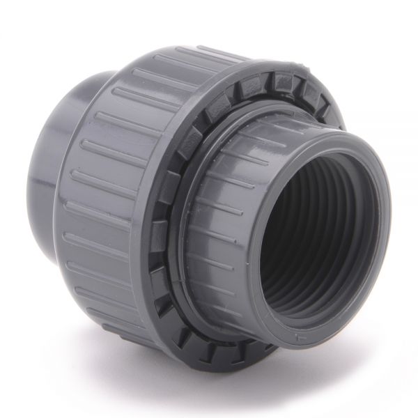 Socket Union Threaded | Durapipe | PVC