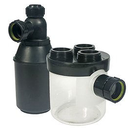 Wastes Traps & Sinks | Vulcathene | Specialist Plastics