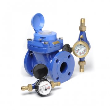 Water Meters | Single Jet | Multi Jet | Pulsed